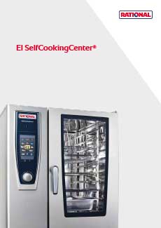 Hornos Rational para Cocinas de Hostelería