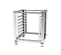 Horno Mixto FM Compacto STC 611 V5 W Transversal