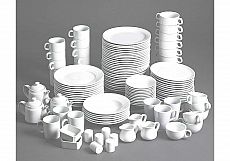 Vajillas para Bar y Restaurante