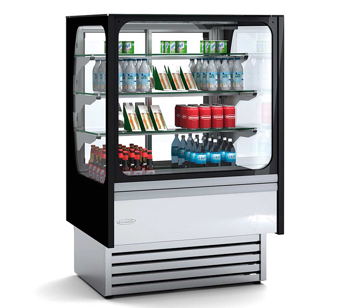 Vitrina VV RG Docriluc