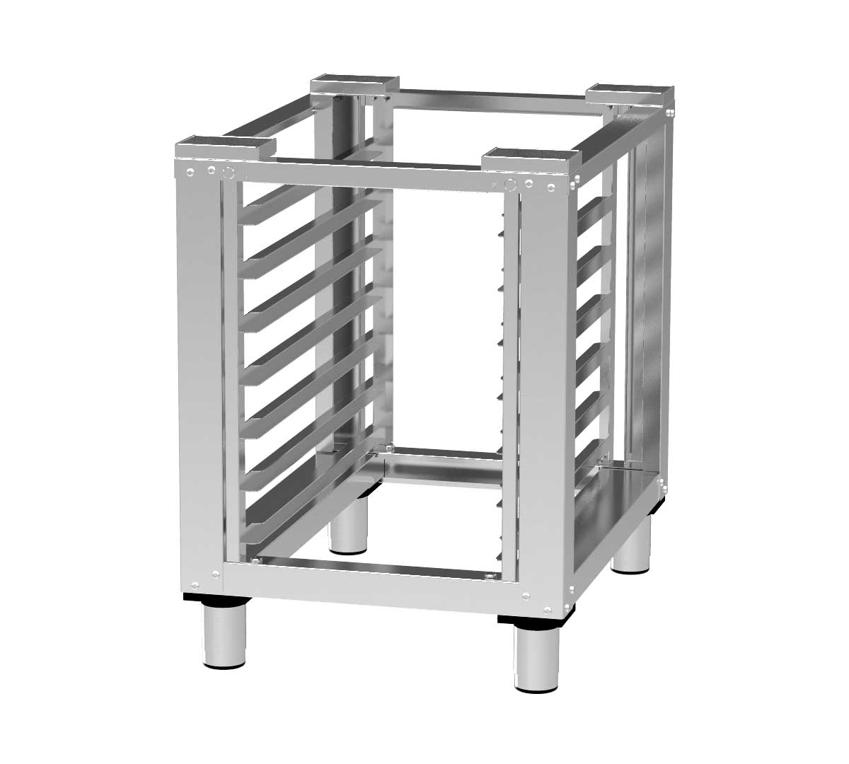 Horno Mixto FM Compacto STC 611 V5 Longitudinal