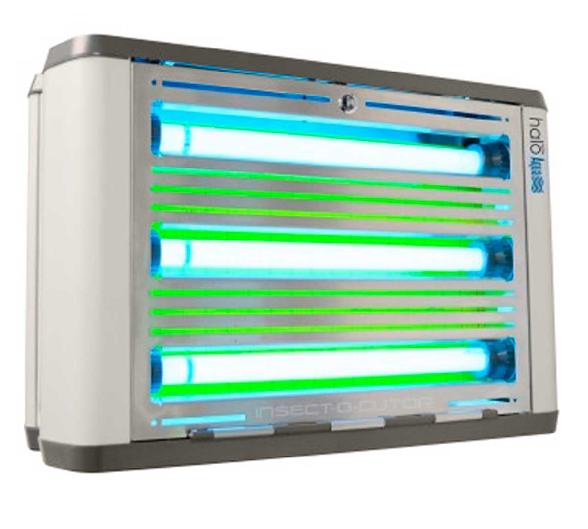 Mata Insectos Insect-O-Cutor Halo 45 Aqua
