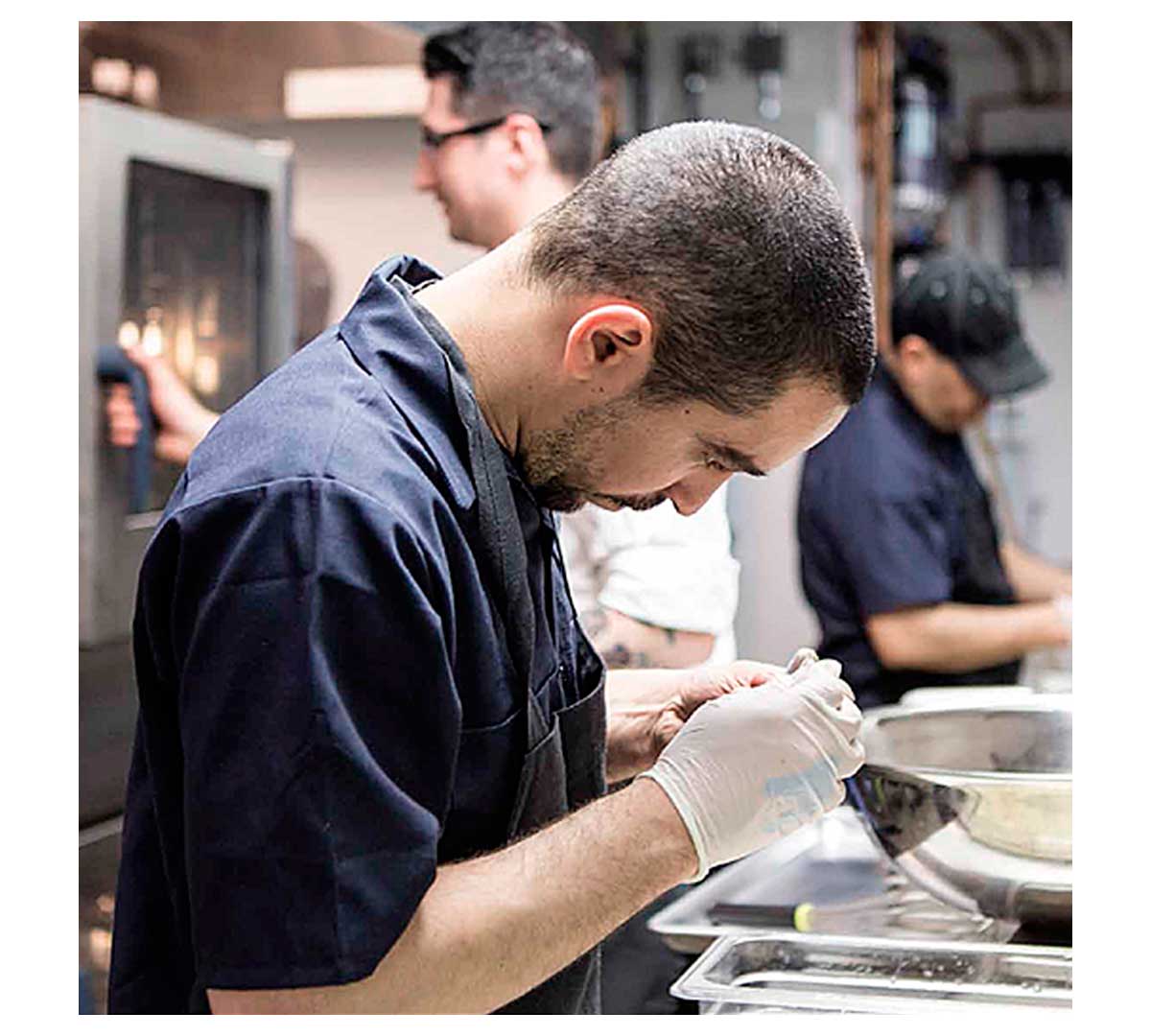 Horno CombiMaster Plus 101