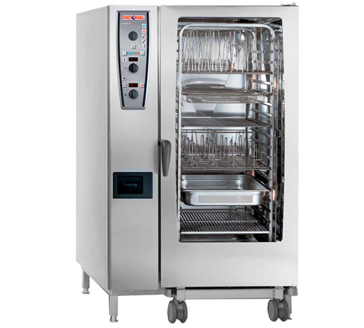 Horno CombiMaster Plus 202